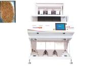 China Stepless Adjustable 1200kg/H Raisin Grain Sorter Machine Real Time Monitoring for sale