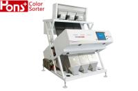 China Stepless Adjustable 1200kg/H Raisin Grain Sorter Machine Real Time Monitoring for sale