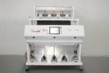 China High Accuracy Acquisition  2.4TPH Grain CCD Color Sorter 3 Line Scanning for sale