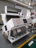 China High Accuracy Acquisition  2.4TPH Grain CCD Color Sorter 3 Line Scanning for sale