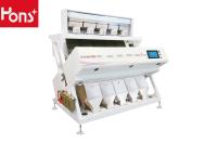 China Self Checking  Windows System Quinoa CCD Color Separator Machine for sale