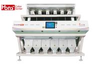 China Multifunctional Intelligent Industrial Plastic CCD Color Sorter for sale
