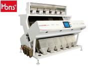 China High Frequency Food  Grade 5t/H Rice  Color Sorter Machine for sale