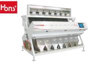 China High Sensitivity Multiple Vegetable Seeds 3000kg/H CCD Color Sorter for sale