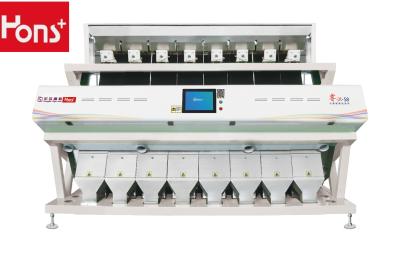 China Easy Operate Mung Bean CCD Color Sorter With 504 Channels for sale