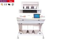 China SGS Vibrated 3.0T/H Impurities Rejecting Color Sorter Machine for sale