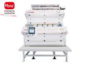 China Dried  Vegetable Doule Layers Colour Separator 3.6KW  0.2X0.2mm for sale