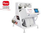 China 0.8t/H 0.02mm Rice CCD Color Sorter Closed Loop Control Quick Response for sale