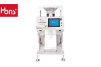 China CE 1000kg Remote Control Rice Color Sorter Machine accurate Classification for sale