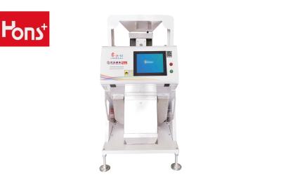 China CE 1000kg Remote Control Rice Color Sorter Machine accurate Classification for sale