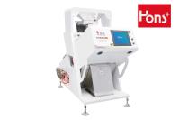 China CE 1000kg Remote Control Rice Color Sorter Machine accurate Classification for sale