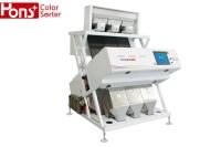 China SGS 800kg/Hour Seasame Color Sorter FPGA Processing  Fully Adjustable for sale