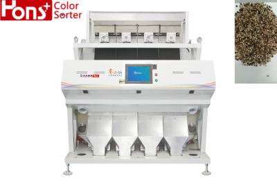 China 1.2T/H Agriculture Coffee Beans CCD Color Sorter Intelligent Recognition for sale