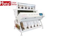 China 3.0Kw Recycled Plastic Colour Sorting Machine 1.5t/Hour Independent Calculation for sale
