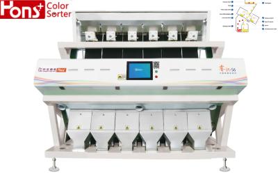 China 2.0TPH Mung Beans CCD Color Sorter Massive Database  Lower Carryover for sale