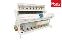 China 8 Chutes Rice Color Sorter Machine For Miscellaneous Grains for sale