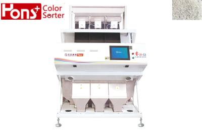 China 2000kg/H Food Rice Color Sorter  Low Jitter Amplitude With 189 Channels for sale