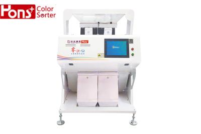 China 600kg 2 Chutes Sesame CCD Color Sorter  54 Million pixels for sale