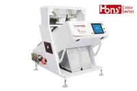 China 600kg 2 Chutes Sesame CCD Color Sorter  54 Million pixels for sale