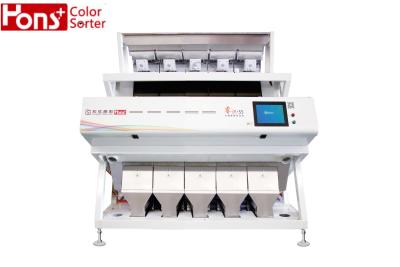 China 1250KG 54M Pixels Soybeans CCD Color Sorter 315 Channels for sale
