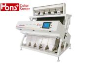 China 1250KG 54M Pixels Soybeans CCD Color Sorter 315 Channels for sale