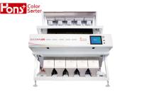 China 315 Channels 3.2t/H Seasame Seed Color Sorter 0.04mm2 Minimum Recognition for sale