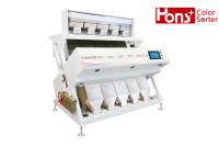 China 315 Channels 3.2t/H Seasame Seed Color Sorter 0.04mm2 Minimum Recognition for sale