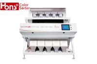 China SGS Precision Lily Optical CCD Color Sorter Fast Data Transmission for sale