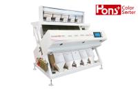 China SGS Precision Lily Optical CCD Color Sorter Fast Data Transmission for sale