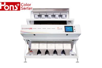 China 1.6T/H Independent Calculation CCD Color Sorter 54 Million Pixles for sale