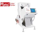 China Small Size Cardamom Sorting Machine  Intelligent Image Acquistion System for sale
