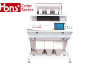 China SGS  5400 Pixel Optical Walnut Color Sorter Remote Debugging for sale