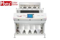 China 1.2T/H Automatic Cashew Nut Color Sorter Three Line Scanning for sale