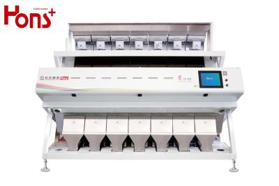 China RGB Camera Lentil Rice  Color Sorter Machine 4.0KW Nikon Lenses for sale