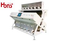 China 2.0t HD Grain Colour Sorter Machine 0.02mm2 Sensor With Dust Absorption Device for sale