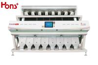 China Intelligent 4.6KW 8 Chutes Miscellaneous CCD Color Sorter Fast Response for sale
