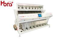 China Intelligent 4.6KW 8 Chutes Miscellaneous CCD Color Sorter Fast Response for sale