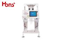 China Food 400kg/H 1 Chutes Cashew Nut Color Sorter  Remote Diagnosis for sale