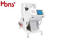 China Food 400kg/H 1 Chutes Cashew Nut Color Sorter  Remote Diagnosis for sale
