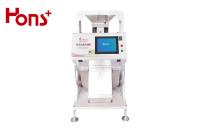 China 54 Million Pixels Rice CCD Color Sorter Capacity Rice Machine 800Kg/H for sale