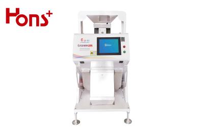 China 54 Million Pixels Rice CCD Color Sorter Capacity Rice Machine 800Kg/H for sale