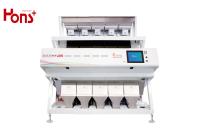China 315 Channels Plastic Color Sorter Machine 0.04mm2 Recognition for sale