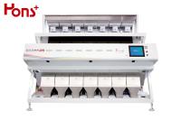 China SGS Camera Coffee Beans Color Sorter Machine 4.0KW Nikon Lenses for sale