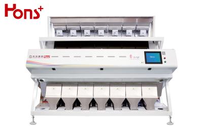 China SGS Camera Coffee Beans Color Sorter Machine 4.0KW Nikon Lenses for sale