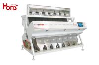 China SGS Camera Coffee Beans Color Sorter Machine 4.0KW Nikon Lenses for sale
