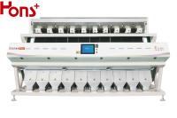 China EPGA  Solenoid Valve 10 Chutes Rice Color Sorter Machine W for sale