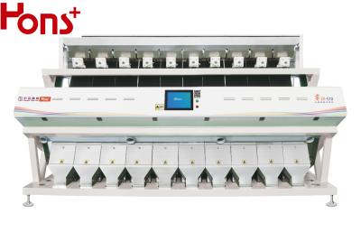 China EPGA  Solenoid Valve 10 Chutes Rice Color Sorter Machine W for sale