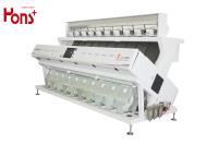 China LED shadowless light 400Kg/H multi grain  CCD Color Sorter for sale