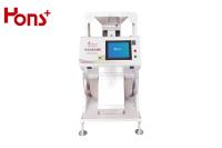 China LED shadowless light 400Kg/H multi grain  CCD Color Sorter for sale
