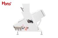 China LED shadowless light 400Kg/H multi grain  CCD Color Sorter for sale